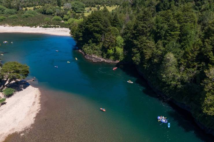 Comunidades de la Patagonia Verde invitan a disfrutar con todo este Verano 2024 - Osorno en la Red